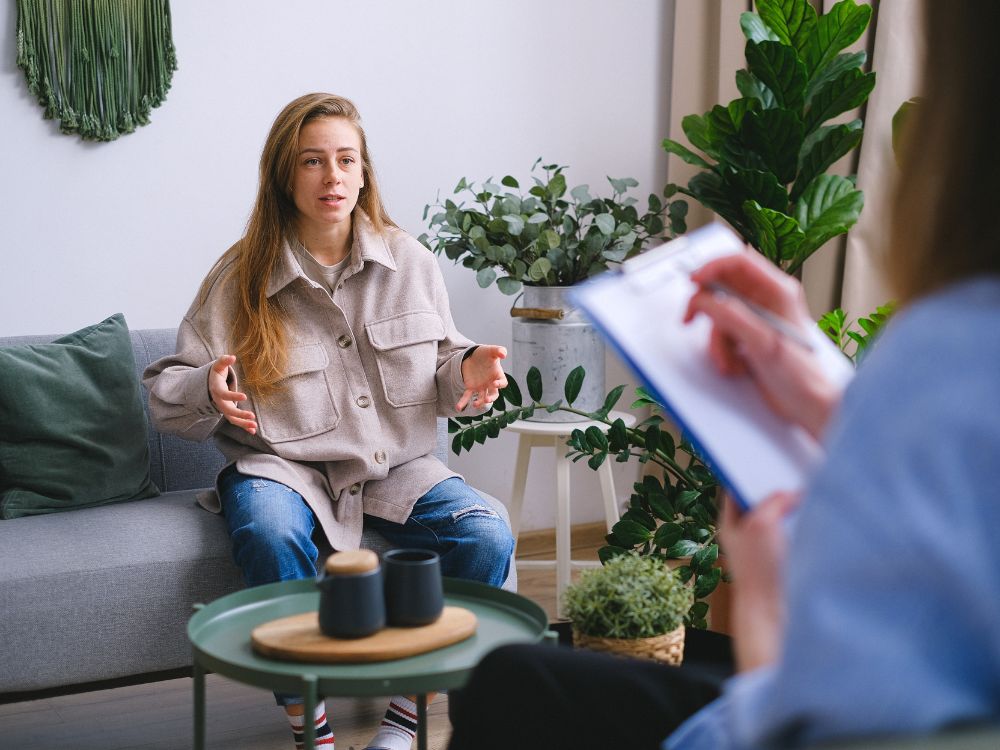 Cognitive Behavioral Therapy (CBT) in Edmonton & Calgary | Insight Psychological